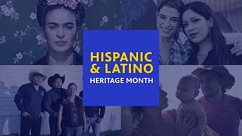 Celebrate Hispanic & Latino Heritage | PBS - YouTube