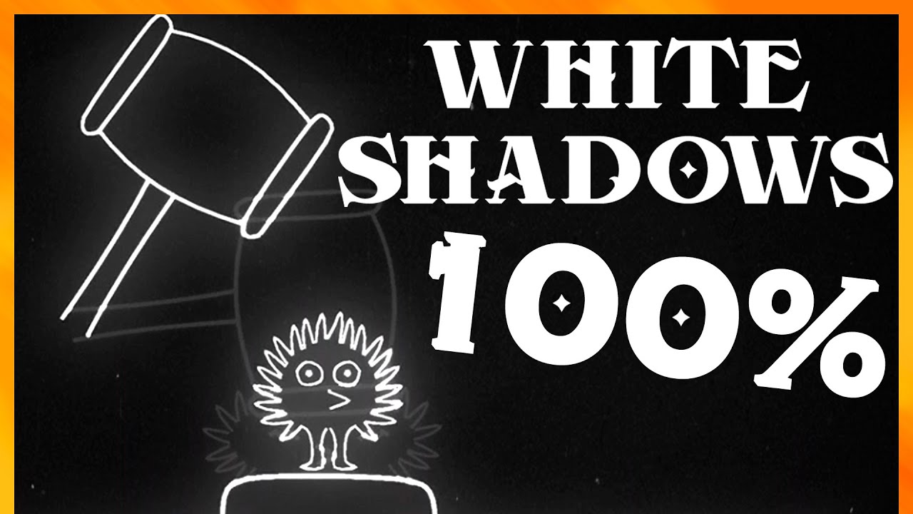 White Shadows - Full Game Walkthrough [All Achievements] - YouTube
