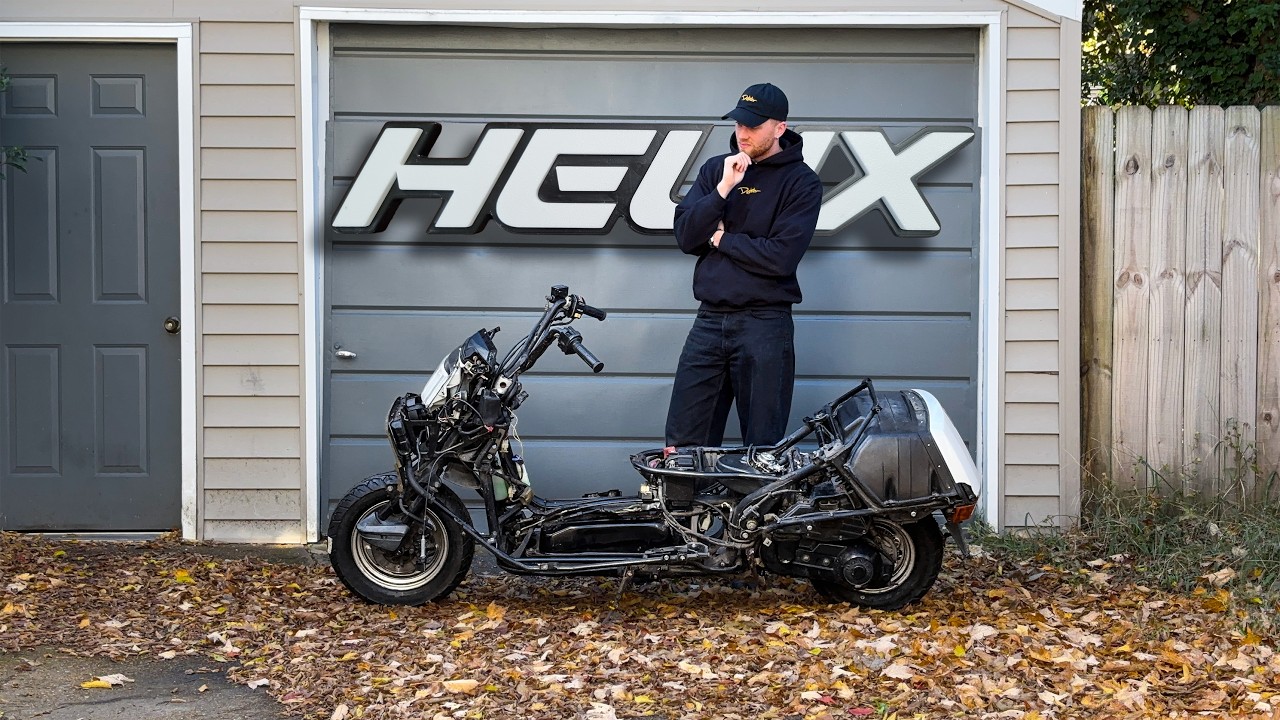I Bought the Best Scooter Ever… and got THE WORST ONE - YouTube