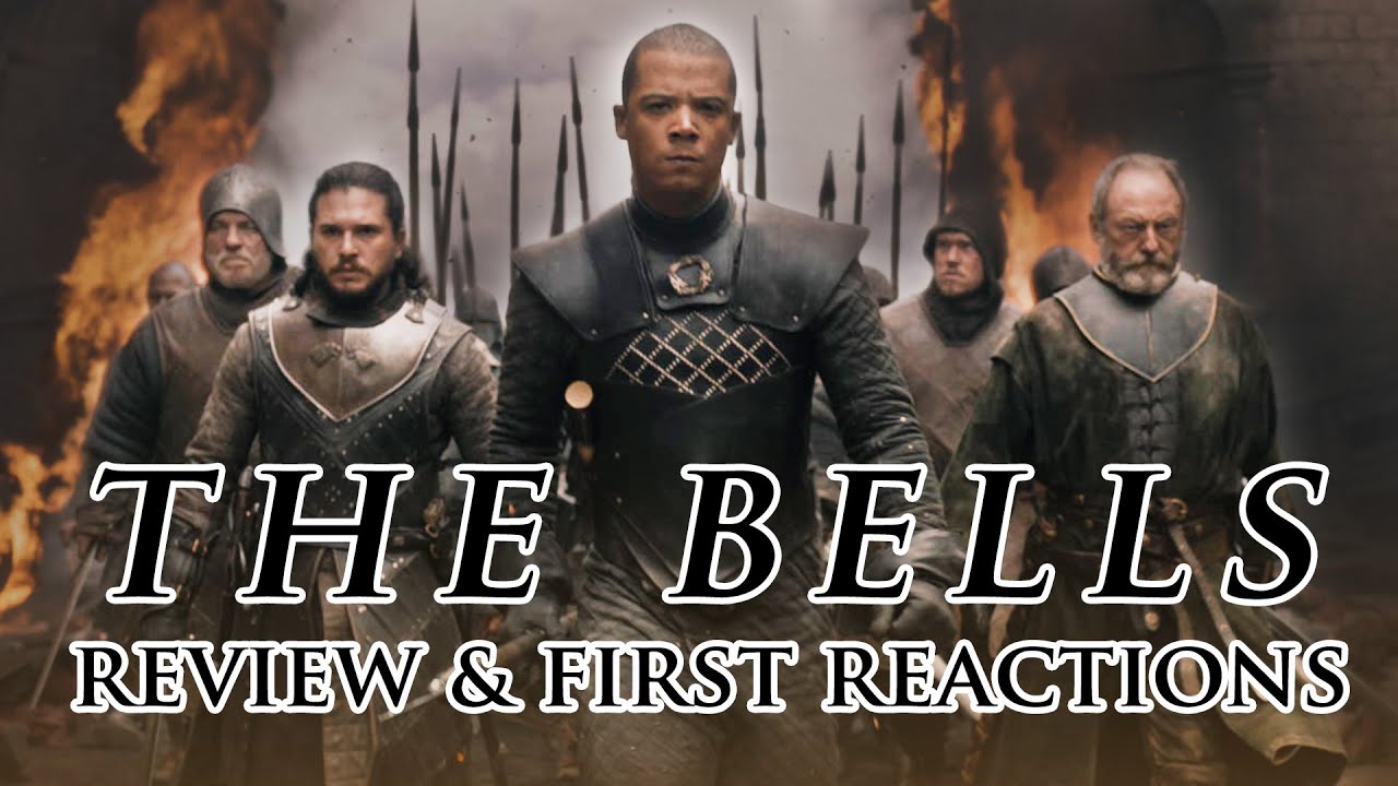 Game of Thrones Season 8, Episode 5 "The Bells" Review & First ...