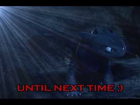 TOOTHLESS Tribute part. 58 -Fighting ALPHA- - YouTube