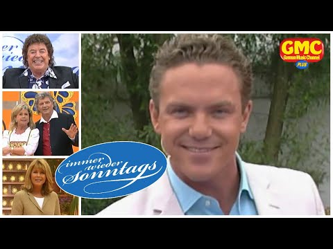 IMMER WIEDER SONNTAGS 2008 - präsentiert von Stefan Mross