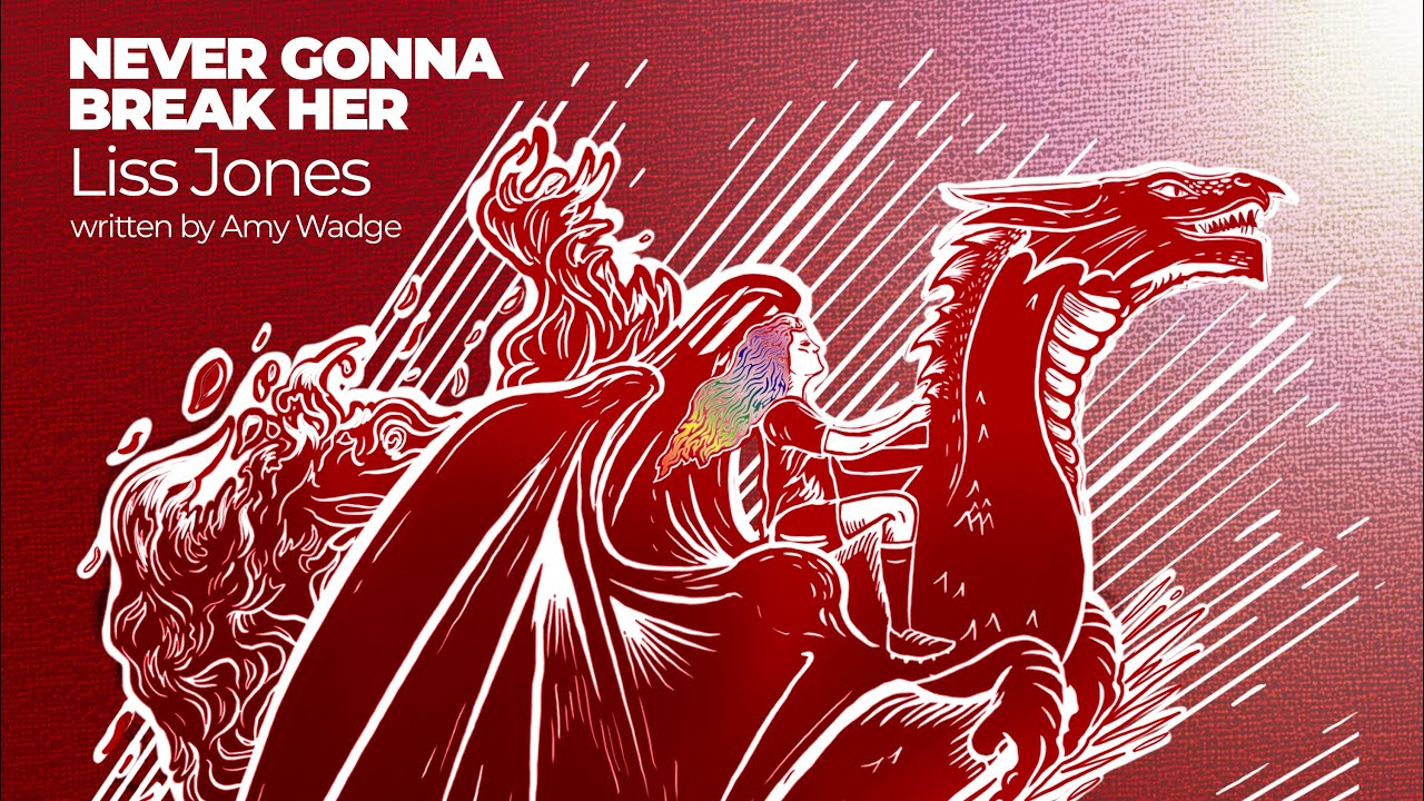 Liss Jones - Never Gonna Break Her - YouTube