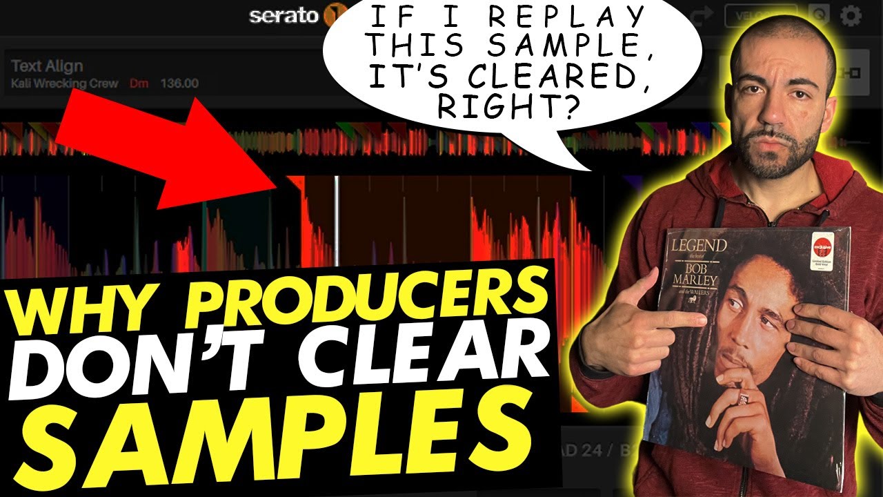 Why Producers Don't Clear Samples - YouTube