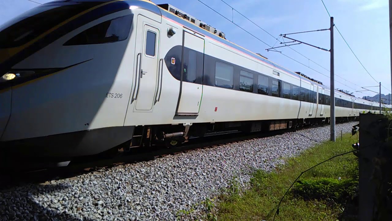 KTM ETS 1 - YouTube