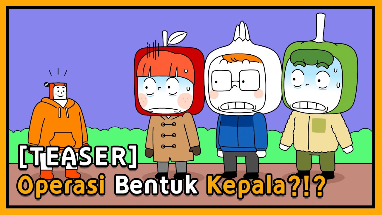 [TEASER] Prank!!! Operasi Plastik karena FOMO, Jadi lebih Aesthetic ...