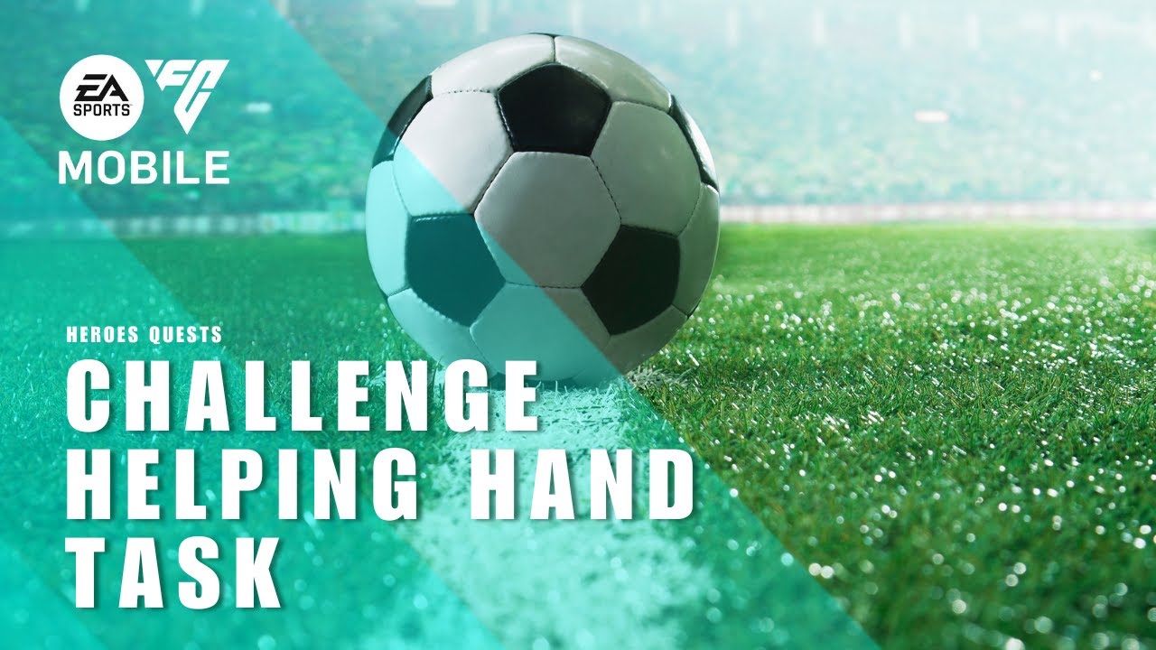 Guaranteed 100 Heroes Tickets! How to Challenge Helping Hand Task of ...