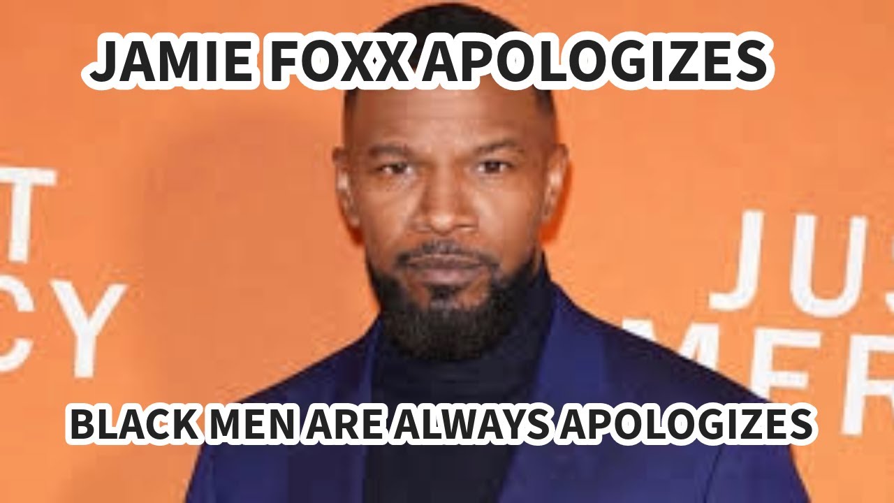 Jamie Foxx Apologizes For Instagram Post Youtube
