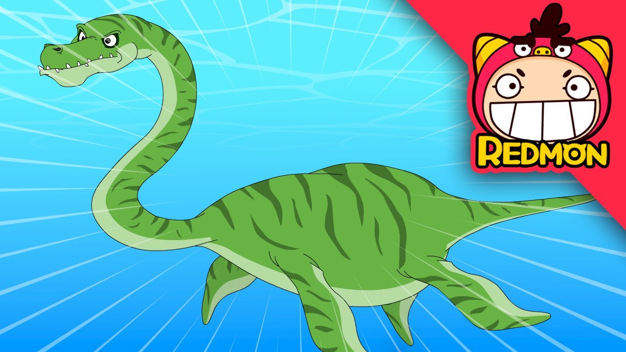 There were dinosaurs under the sea? | Exploring dinosaurs | dinosaur ...