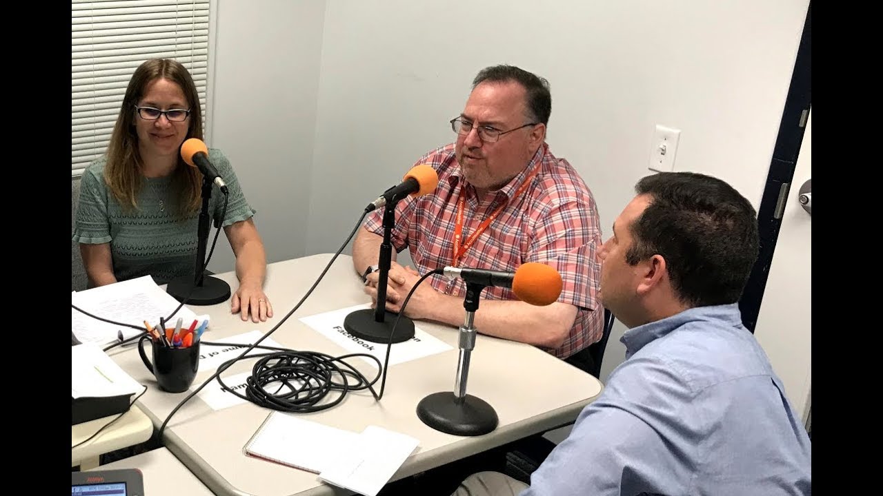 AccuWeather Podcast: Weather 101, so you want to be a meteorologist ...