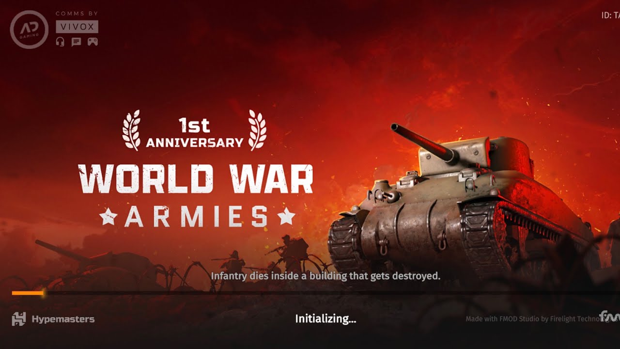 World War Armies | America Best Strategy | WWA RTS | Best Mobiles Game ...