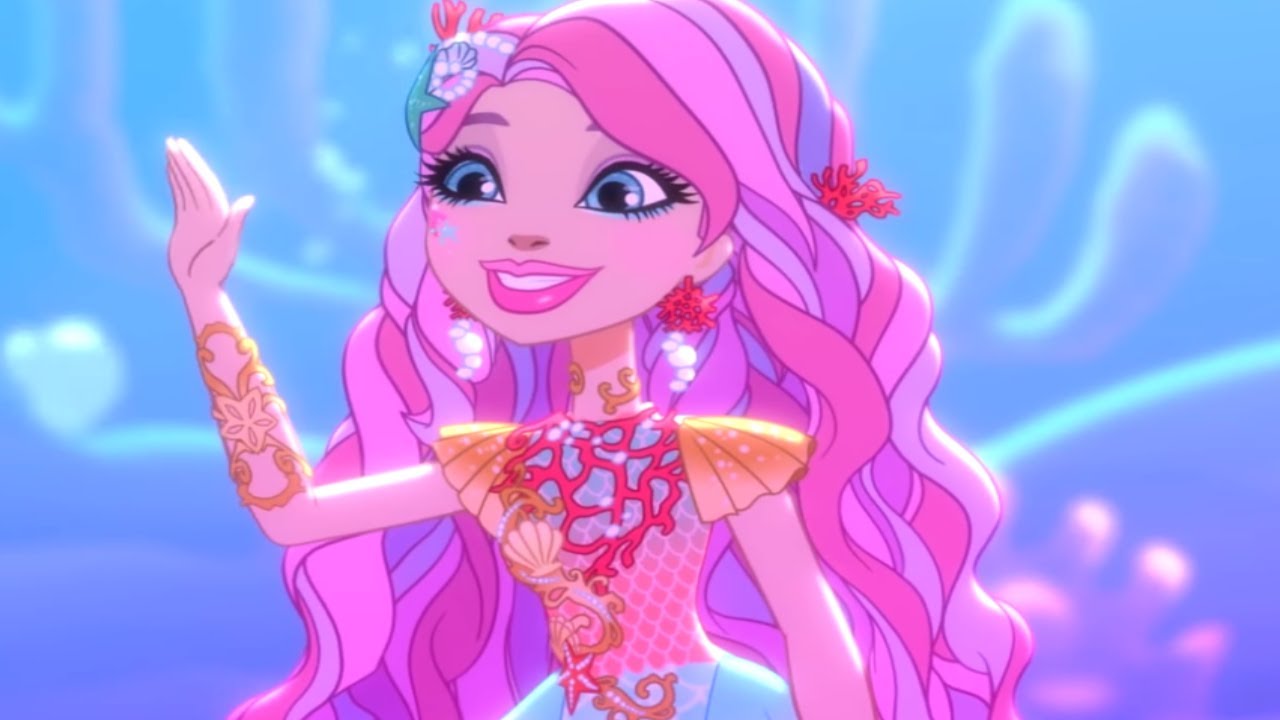 Ever After High Brasil 💖Capítulo 4 Misturar💖 Meeshell 💖 Ever After High ...