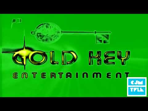 Gold Key Entertainment Logo (1980) in SpectraLimeGreenPower - YouTube