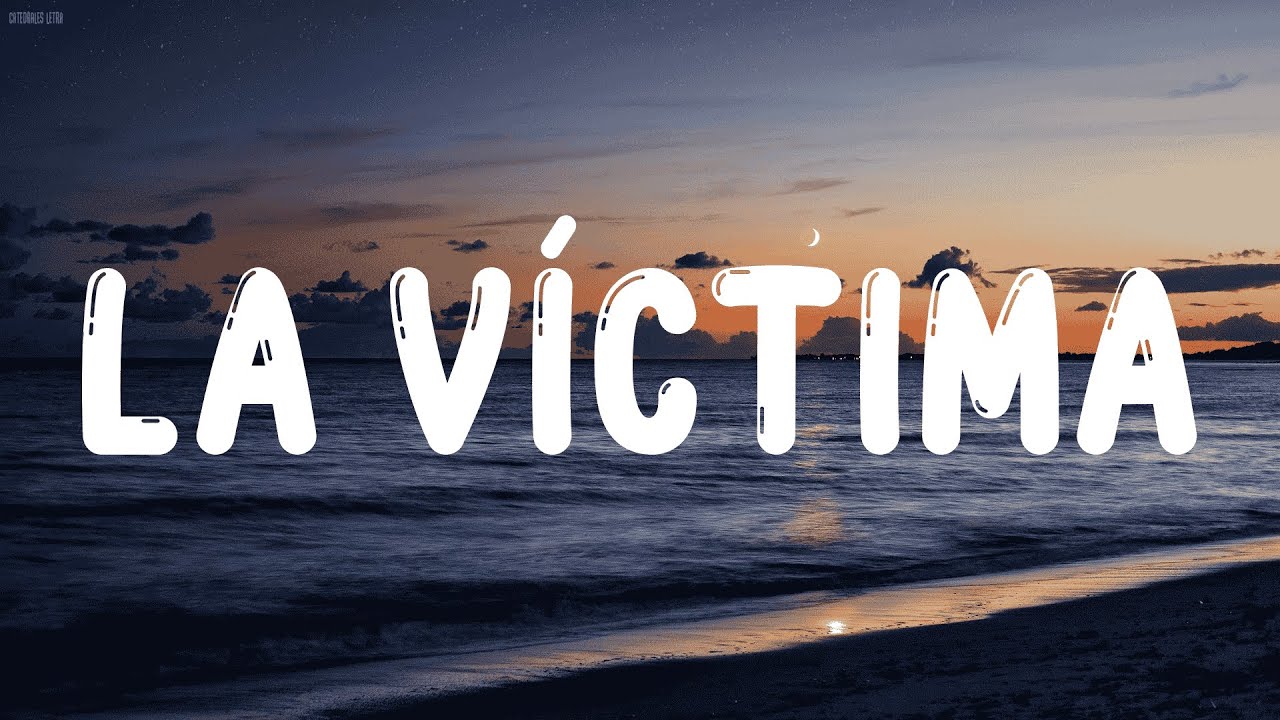 Xavi - La Víctima (Official Video) - YouTube