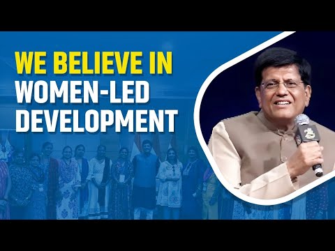 Rather than focusing only on women's development, we are committed to ...