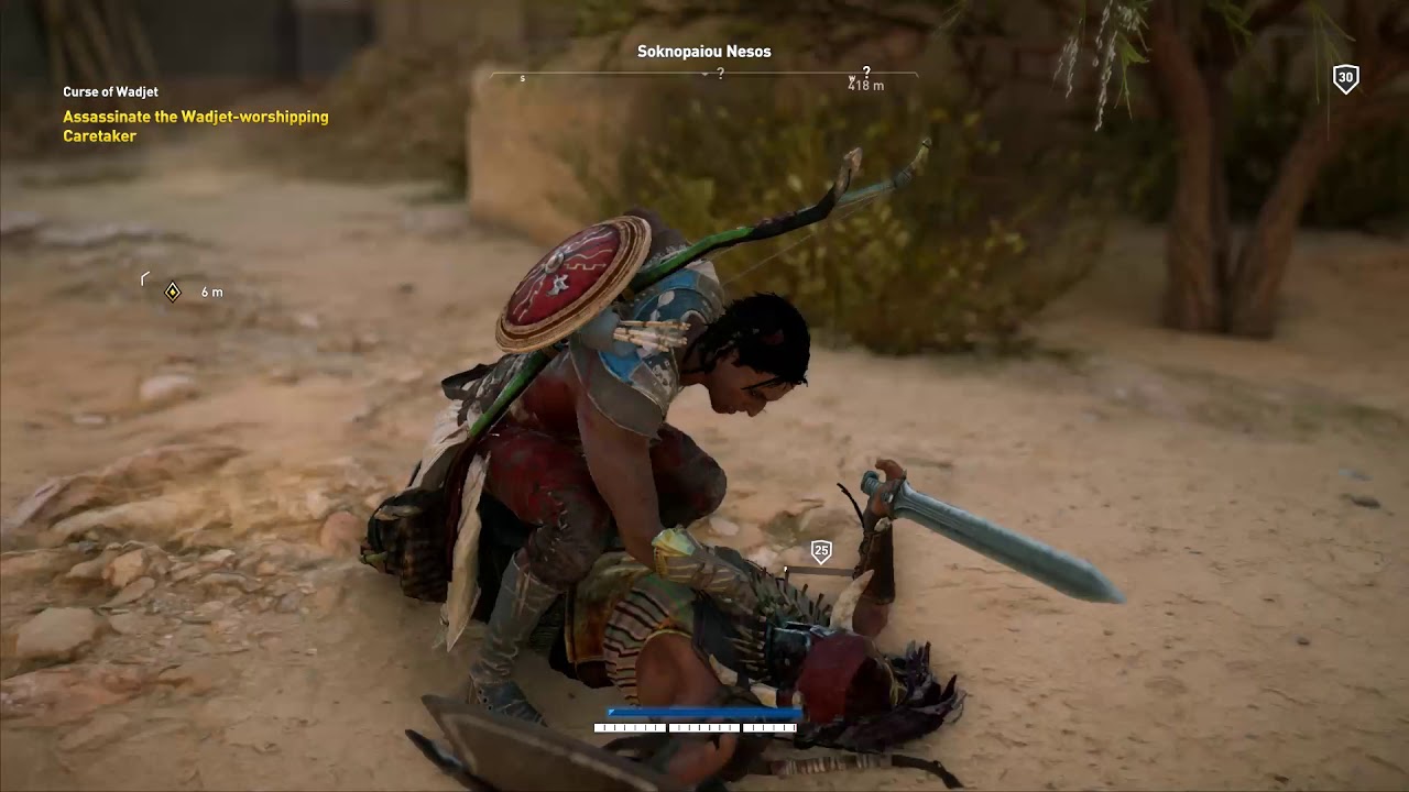 Assassin's Creed Origins getting legendary light bow - YouTube