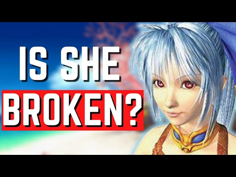 How GREAT is Meru ACTUALLY? - A Legend of Dragoon Comparative Character Analysis