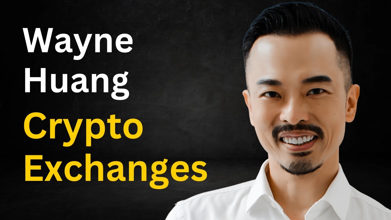 Crypto in Asia is Different... Here's Why | Wayne Huang - YouTube