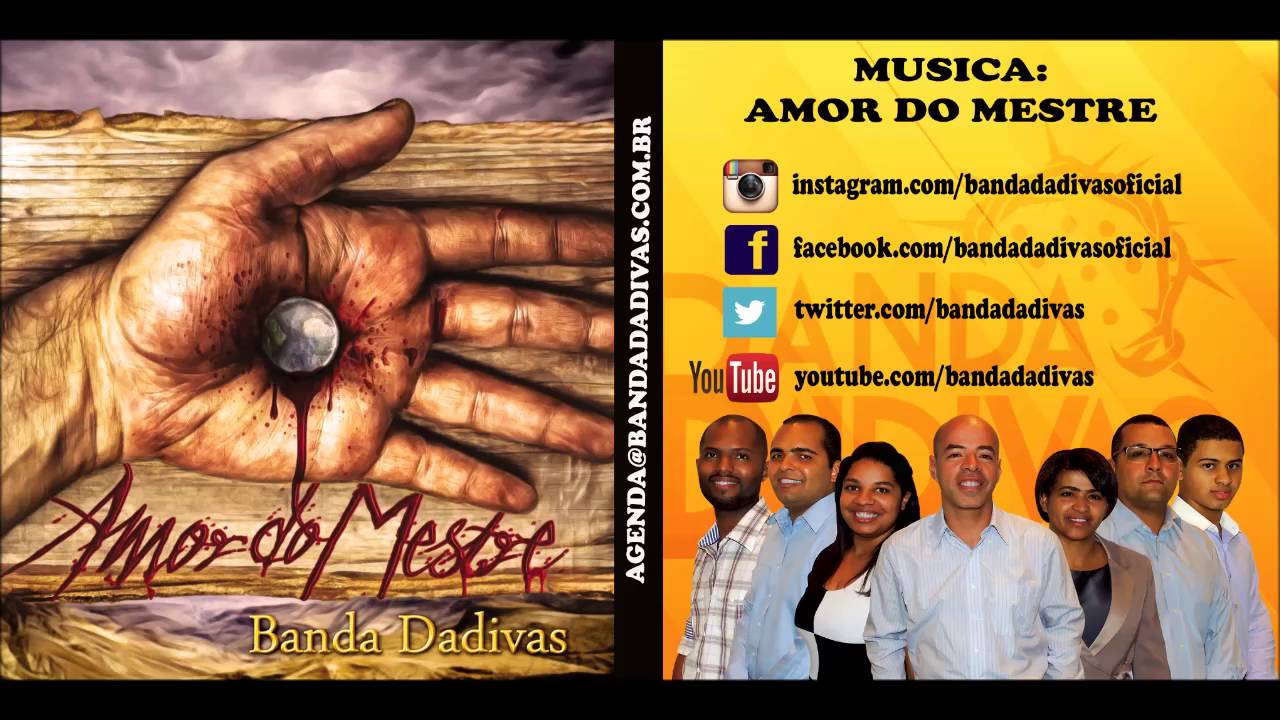 BANDA DADIVAS & Amor do Mestre AMOR DO MESTRE - YouTube Music