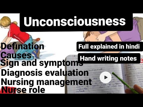unconsciousness | definition |causes |signs and symptoms |diagnosis ...