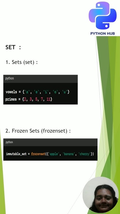 Data Types in Python Part 3 #shorts - YouTube