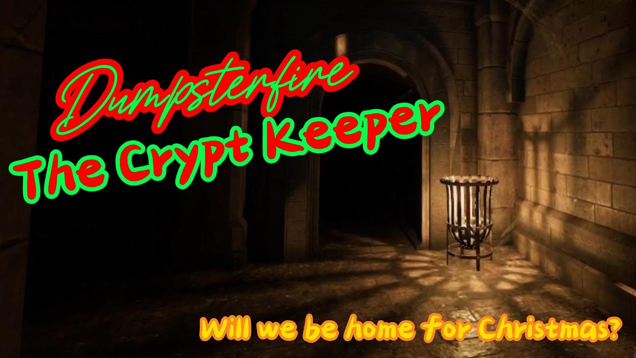 Labyrinthine Chapter 4 (The Crypts) - YouTube