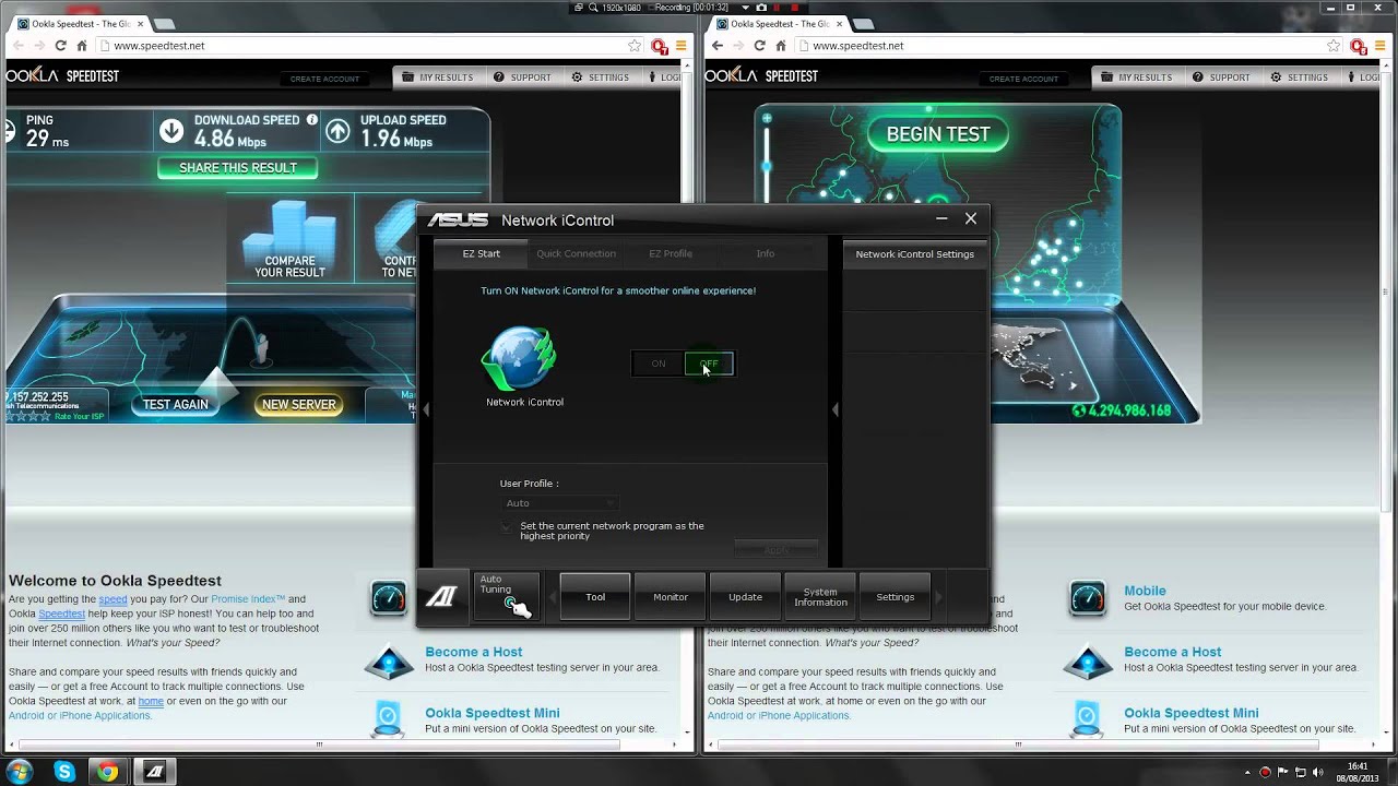Why not to use Icontrol by ASUS - YouTube