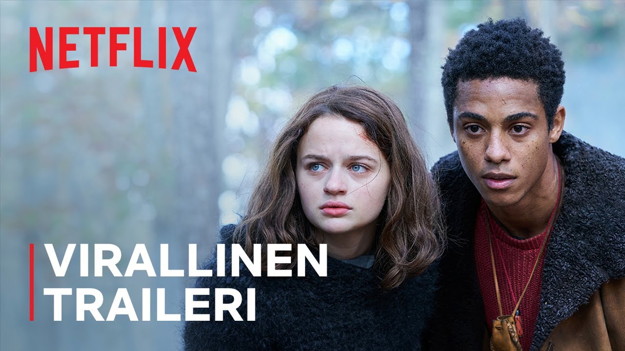 Uglies | Virallinen traileri | Netflix - YouTube