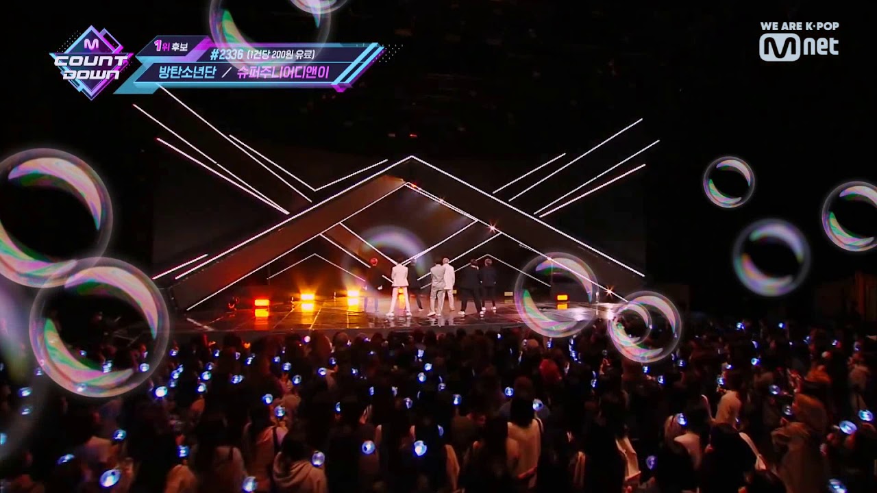 Beyond the Scene "BTS" - YouTube