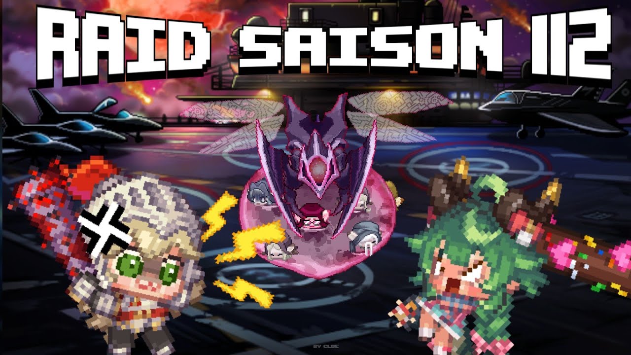 Raid Saison 112 🤍 - Moissonneur - Guardian Tales FR - YouTube