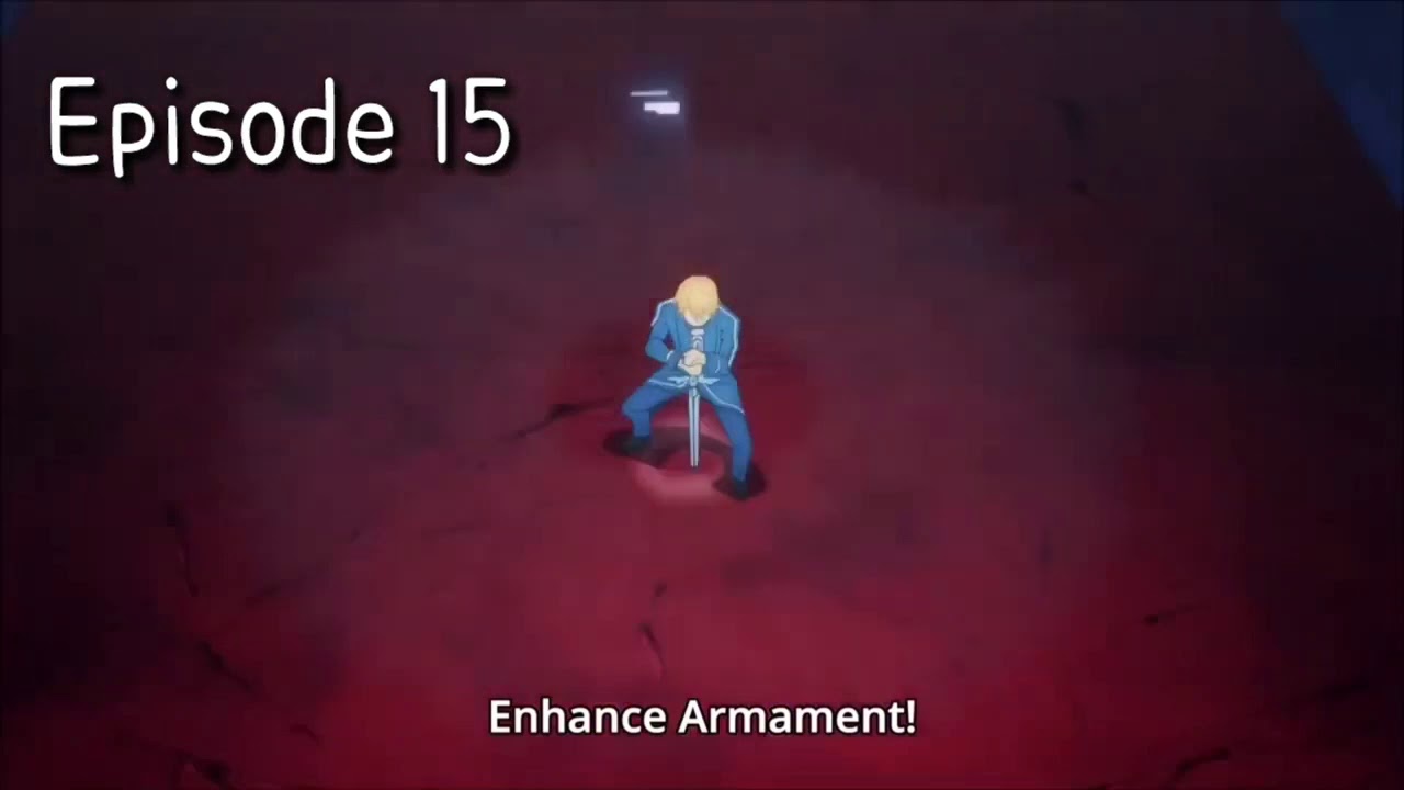 Sao Staffel 3 "enhance Armament" - YouTube