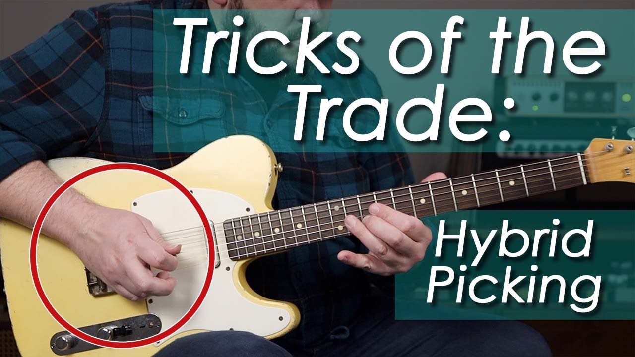 Tricks of the Trade - Hybrid Picking - YouTube