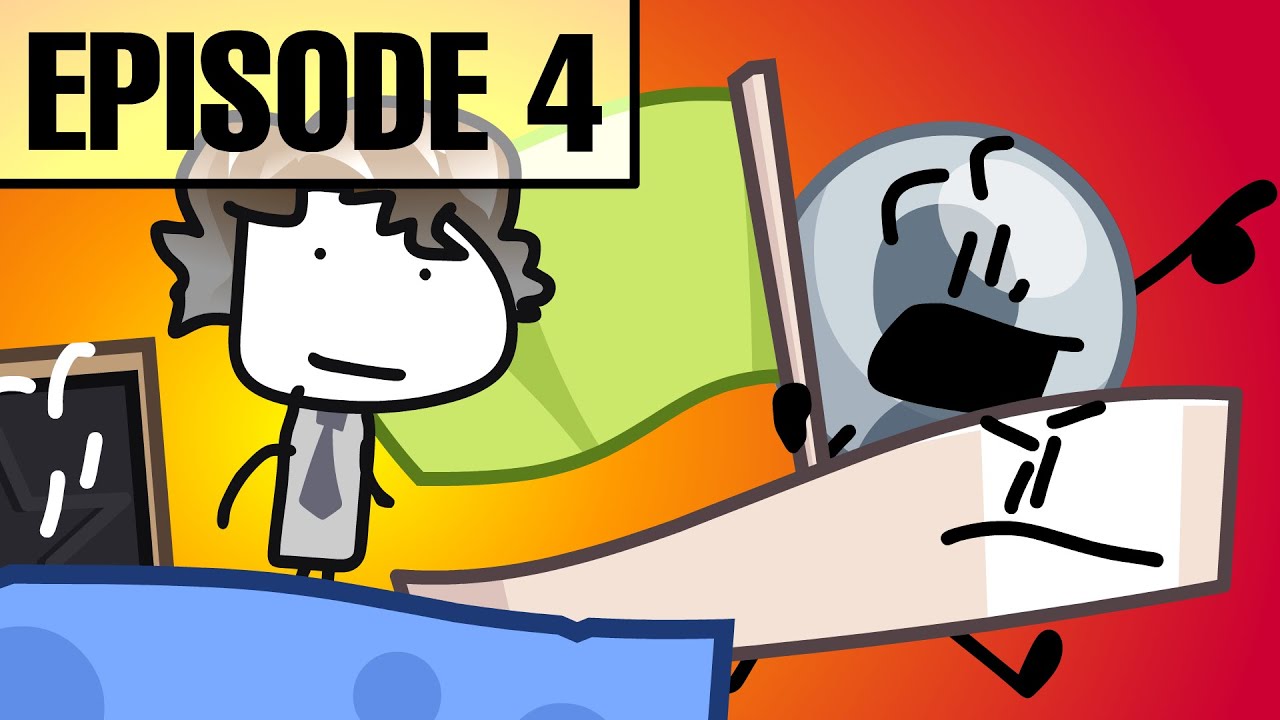 The Spring Breakly Object Show - Episode 4: "Books Abandoned; Breathe ...