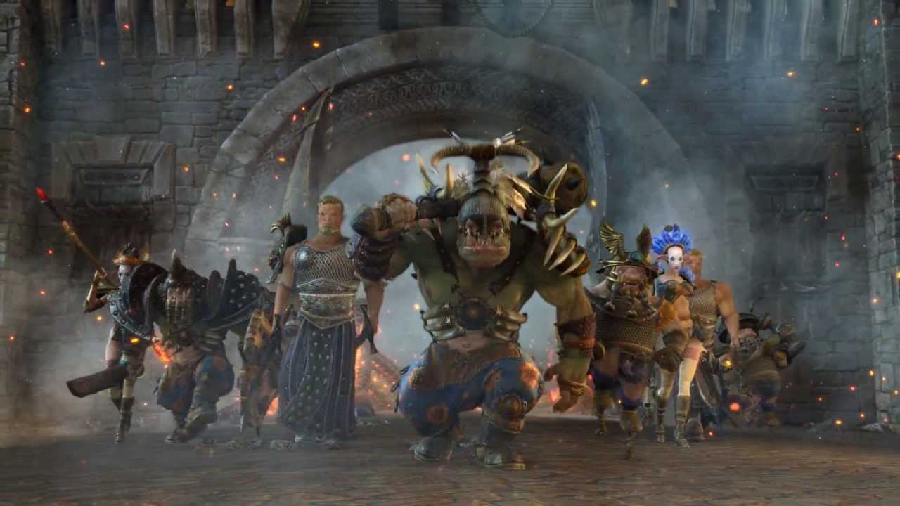 Panzar Official Trailer (Deutsch) - YouTube