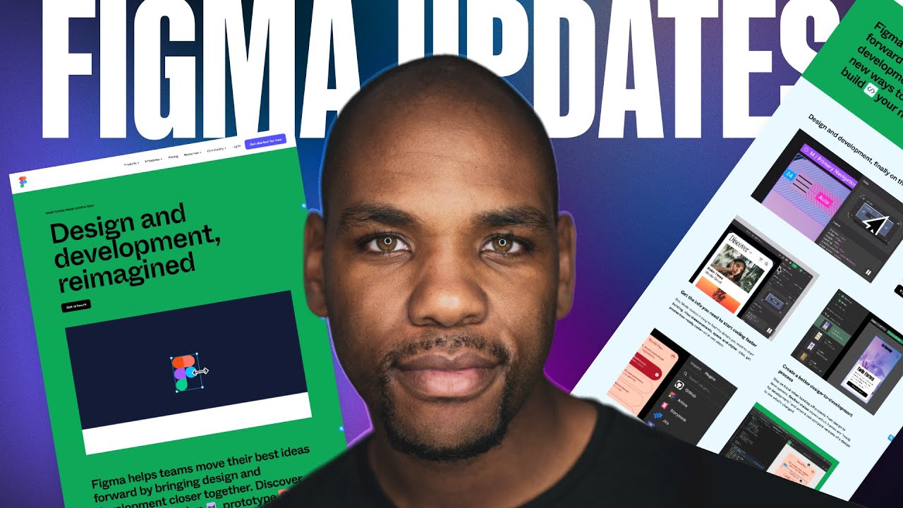 NEW FIGMA UPDATES 2023!! Accountability, Dreaming Big and More - YouTube