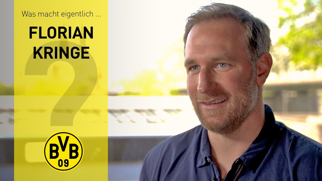 "I had to clean the player's boots!" | What do they do now with Florian ...