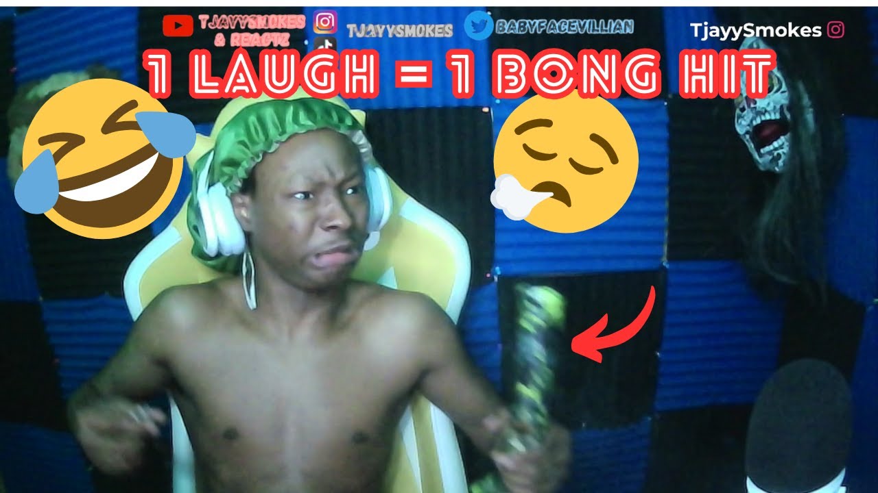 IF YOU LAUGH YOU HIT THE BONG🤣😮‍💨*HILARIOUS* - YouTube