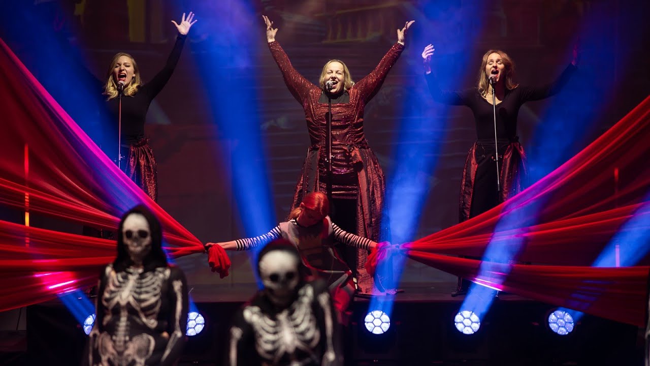 Shrek the Musical - Donkey Pot Pie / Wielka Gala Musicalowa HOUSE OF ...