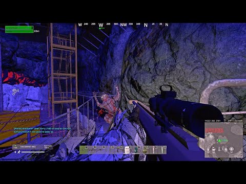 Area 1 Bunker run Banov Frost dayZ 2025 latest map version. BLOOD, GUTS ...
