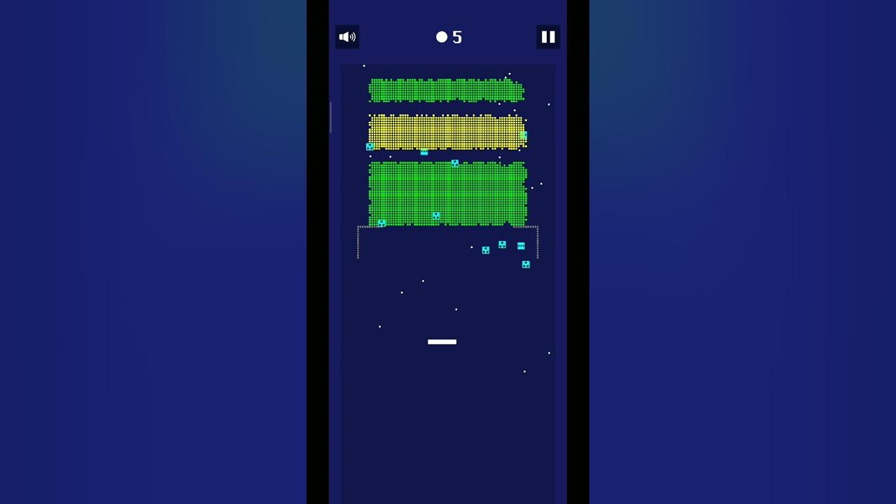 Hardest level of brickbreaker|manybricks|brick brickmania #brickbreaker ...