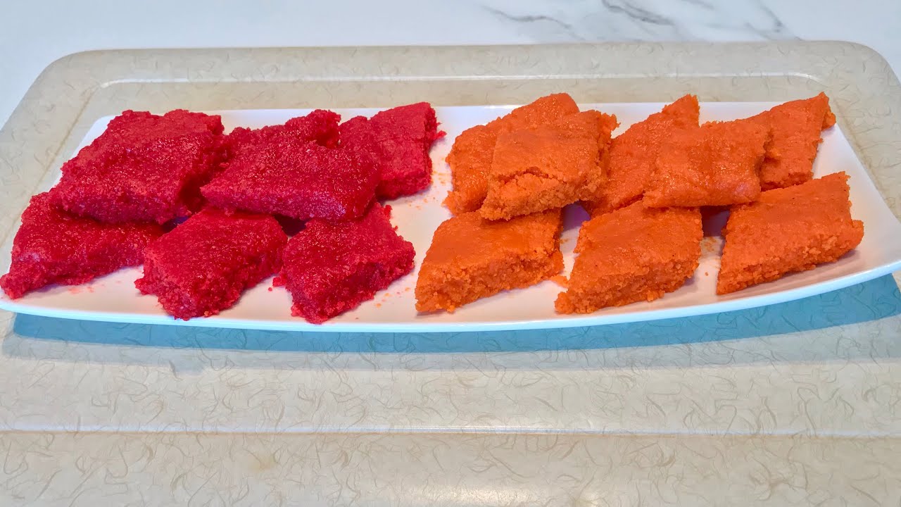 Kashata za nazi | Jinsi yakutengeneza kashata za nazi tamu sana. - YouTube