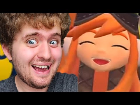 LEGGY SPOTLIGHT TIME!!!! - SMG4: Meme Hunters Reaction!!! - YouTube