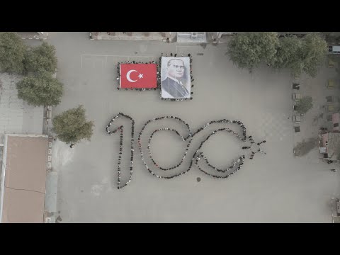CUMHURİYETİN 100.YILI İÇİN ÇAL - HARRAN
