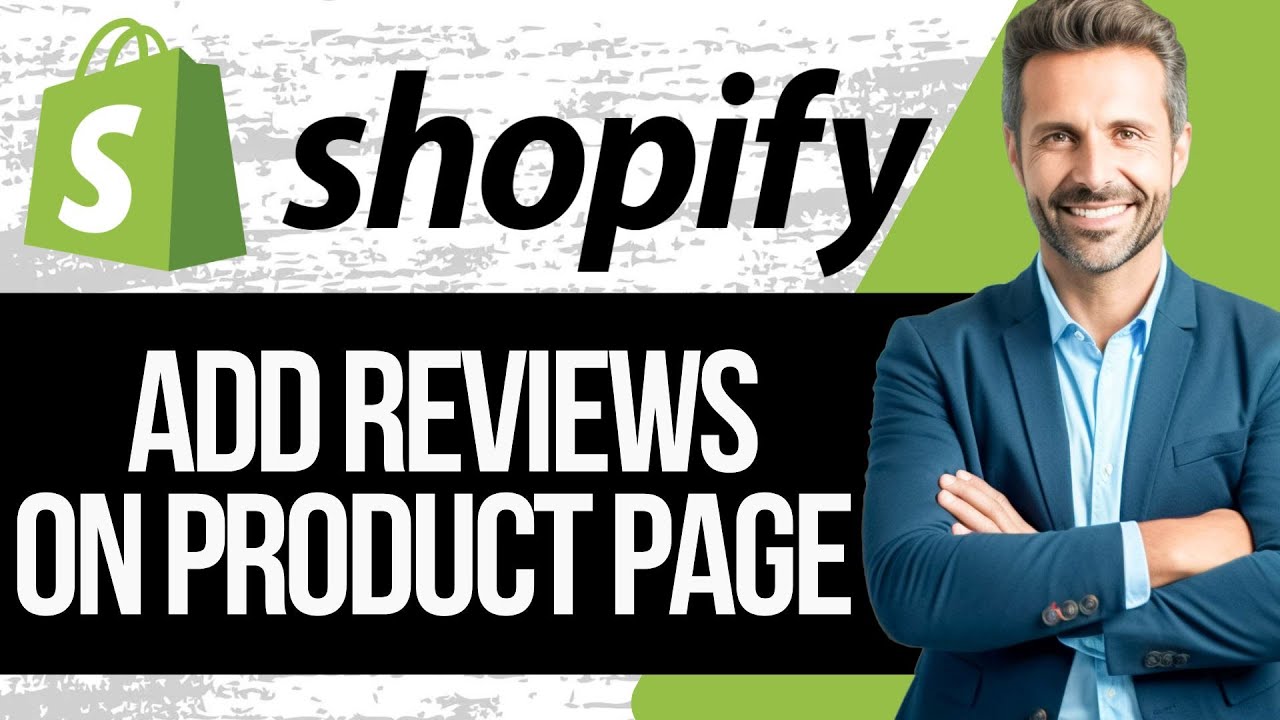 How To Add Product Reviews On Shopify Product Page | Full Tutorial 2025 ...