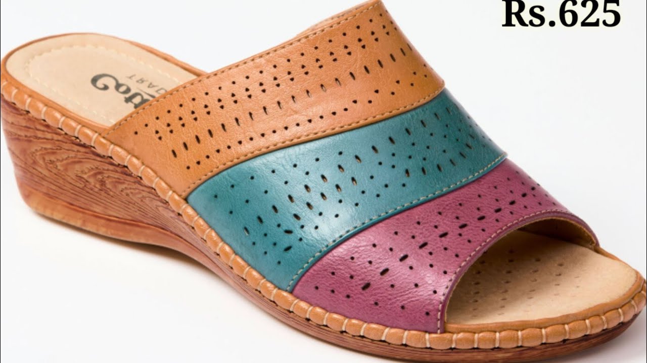 CHAPPAL SANDAL DESIGN FOR WOMEN OFFICE SANDALS DESIGN OF EXTRA SOFT ...