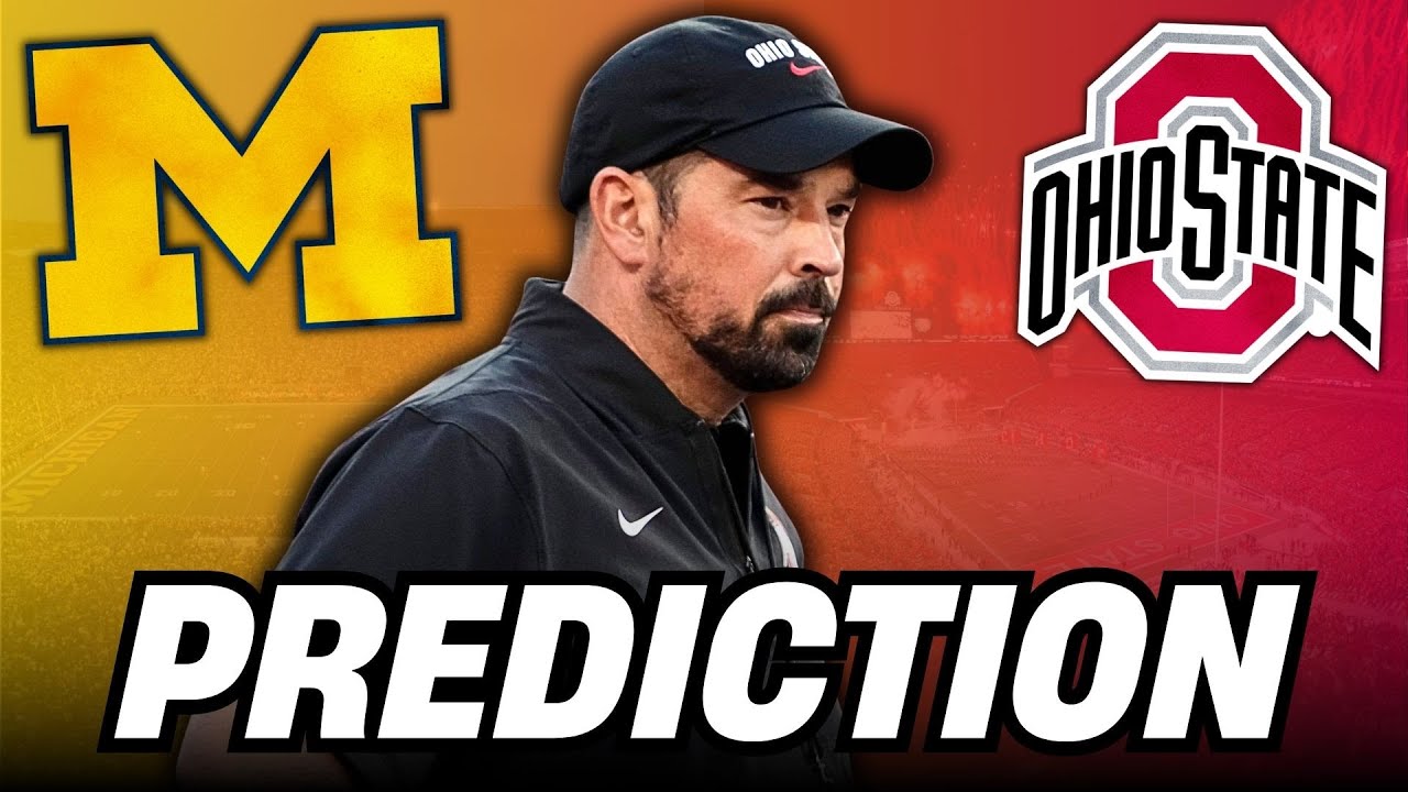 Ohio State vs Michigan JUST GOT INSANE… Ryan Day’s Revenge or 5th ...