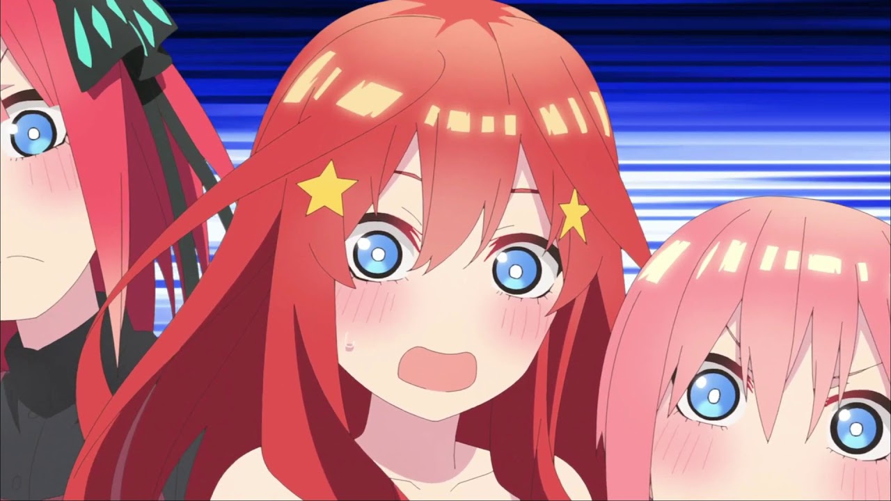 Yotsuba Wins / loss: The Quintessential Quintuplets Season 2 - Episode ...