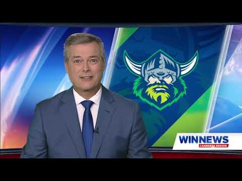 WIN News Canberra - Montage (4/10/2019) - YouTube