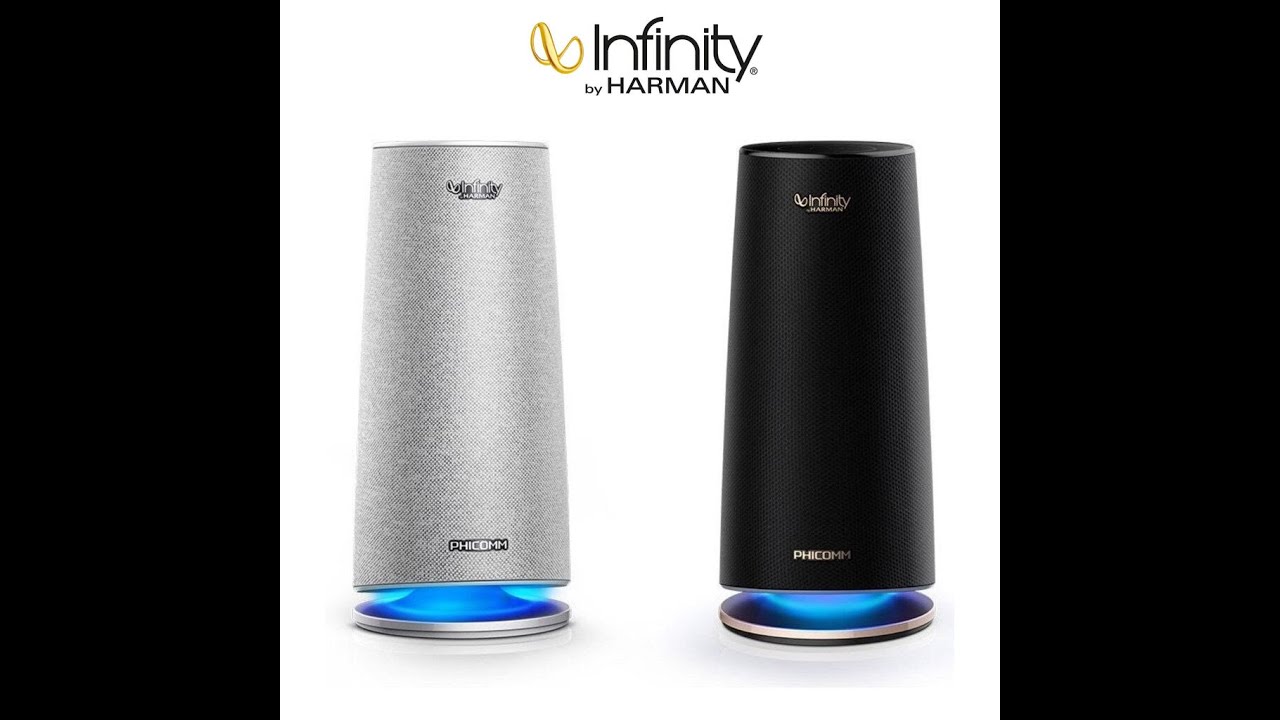 Loa Bluetooth hãng PHICOMM R1 - YouTube