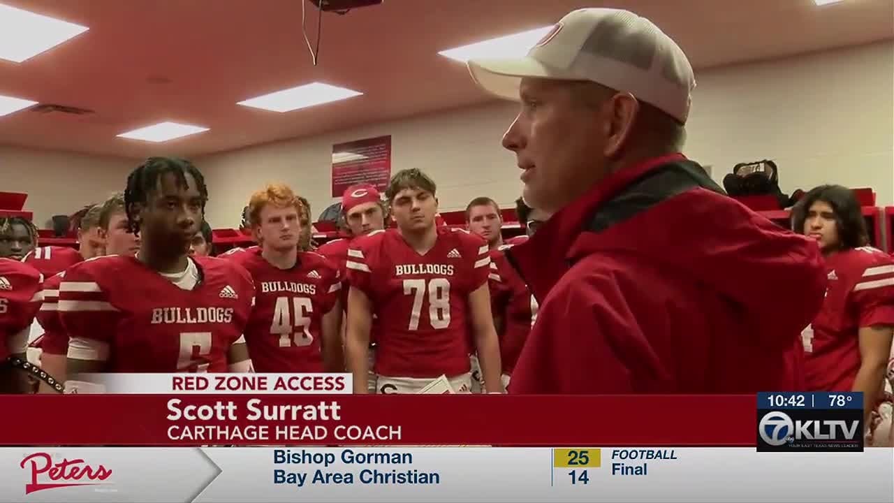 Red Zone Access: Coach Scott Surratt - YouTube